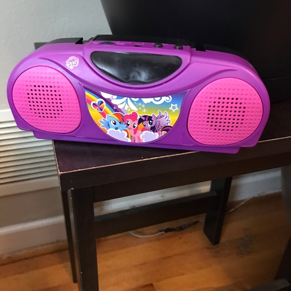 Toys | My Little Pony Radio | Poshmark